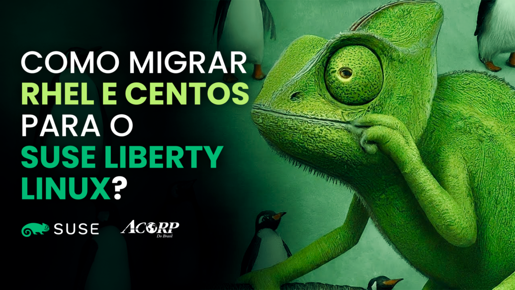 Migrando do CentOS para SUSE Liberty Linux: Guia Completo e Sem Stress ...